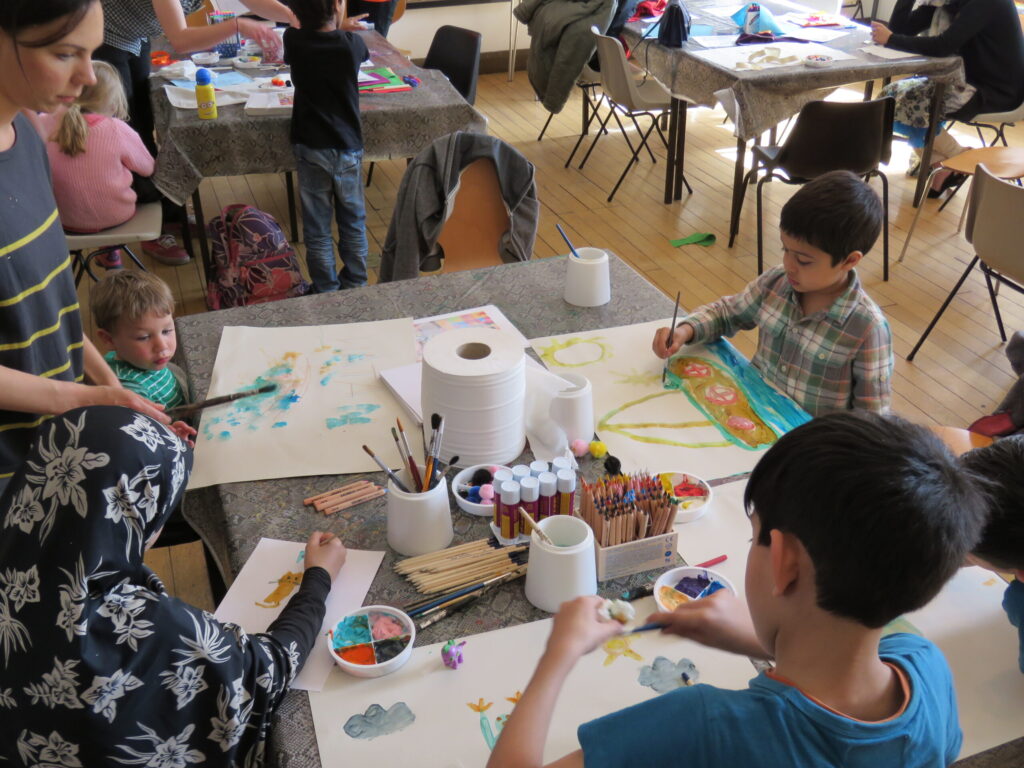 Early Years - Bradford District Museums & Galleries