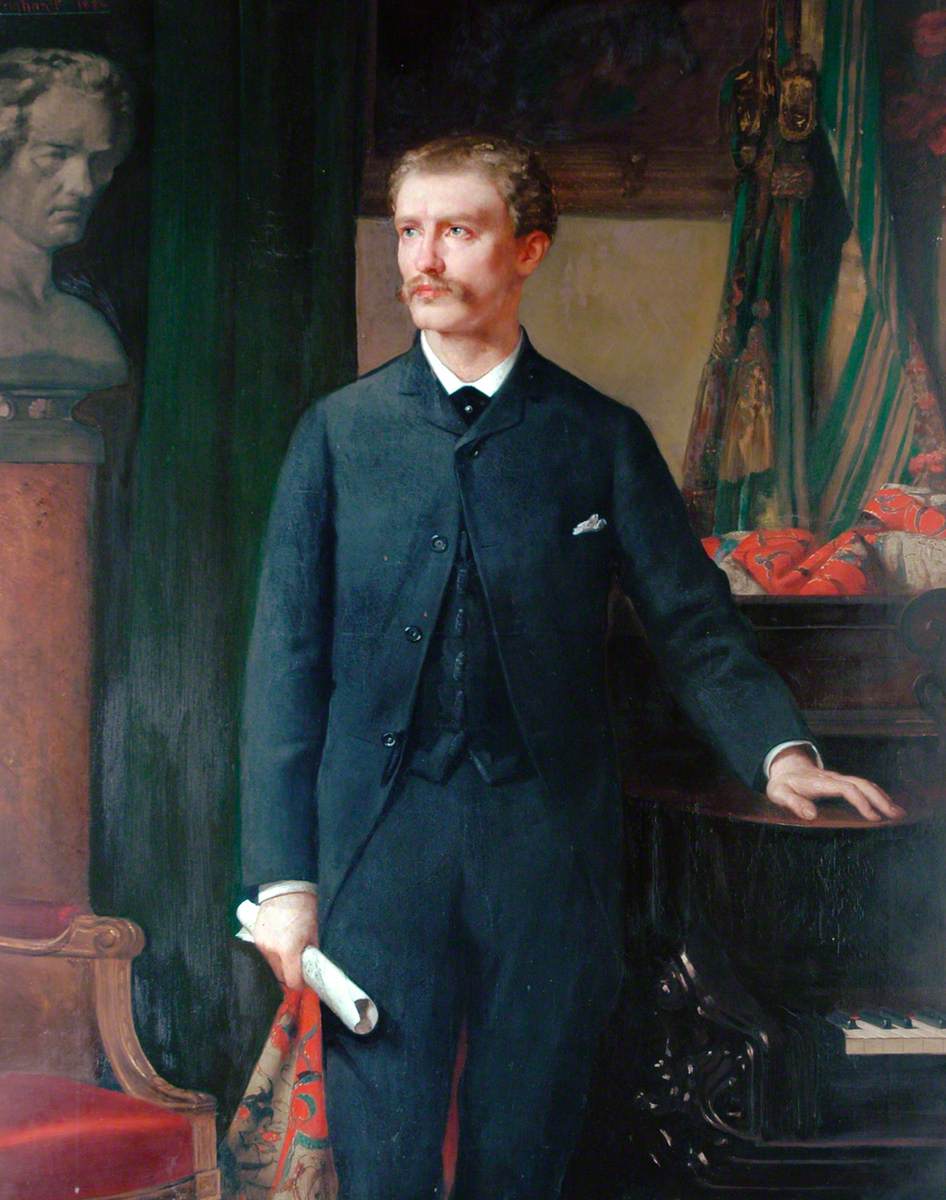 Cliffe Castle's American Links