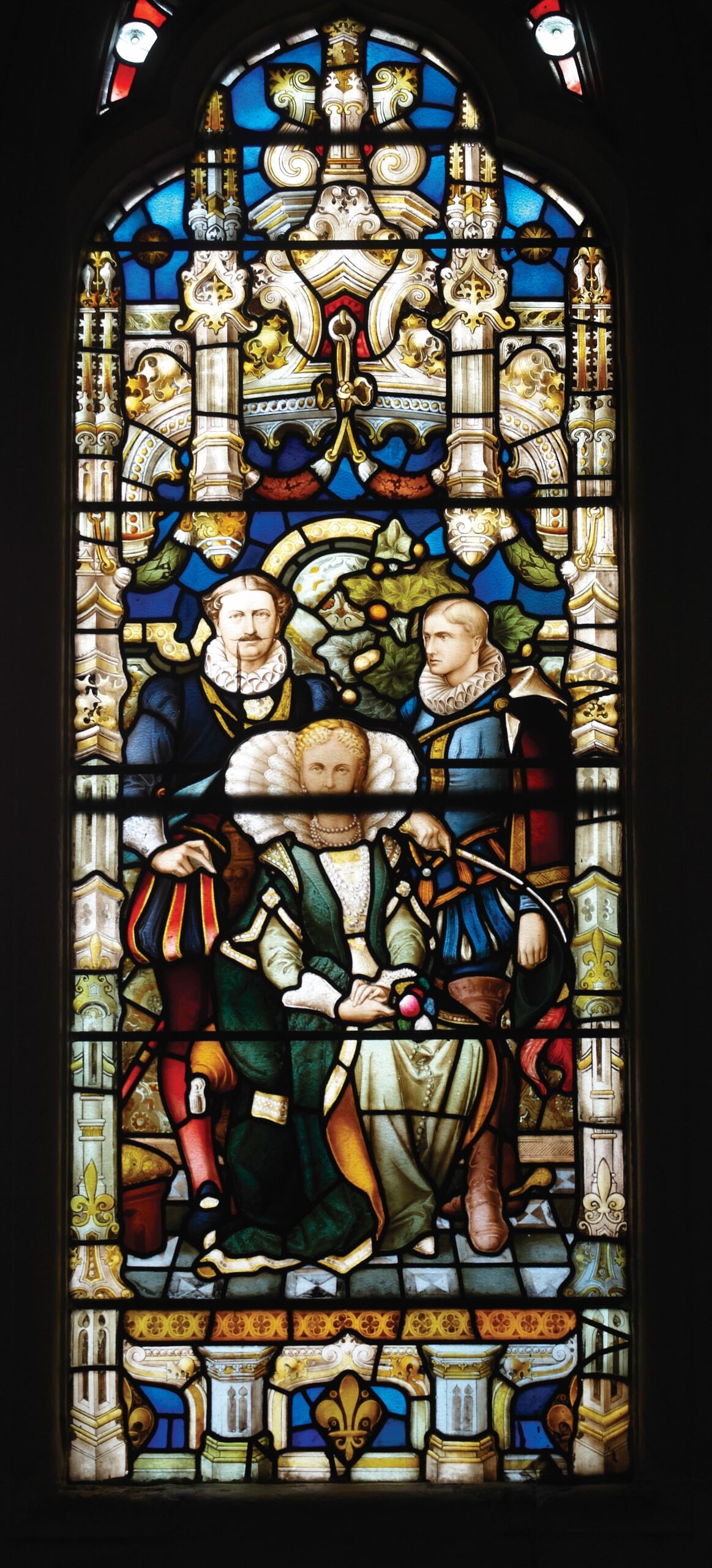 Bradford District Museums & Galleries - A Window to be Proud Of: Cliffe ...