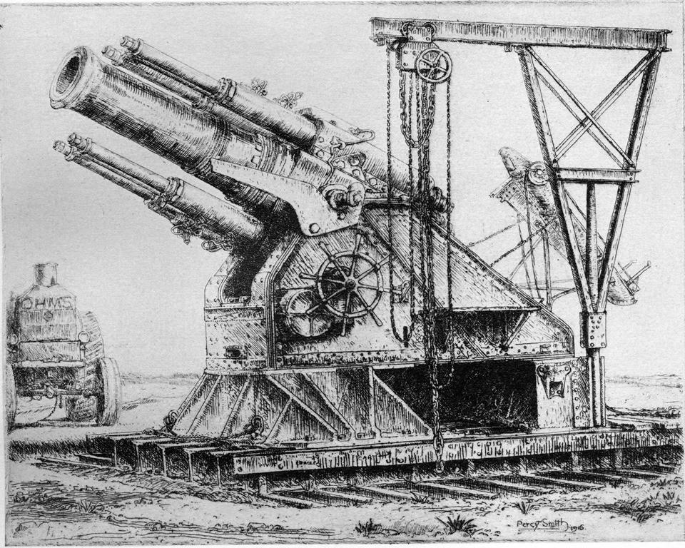 Bradford District Museums & Galleries - War and Peace: the art of Percy ...