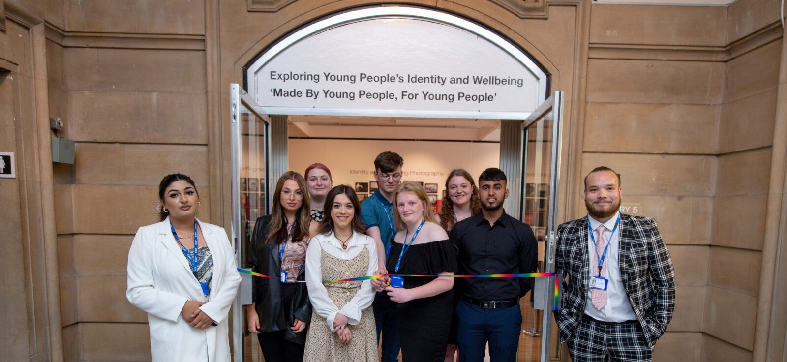 Exploring Young People's identity & Wellbeing
