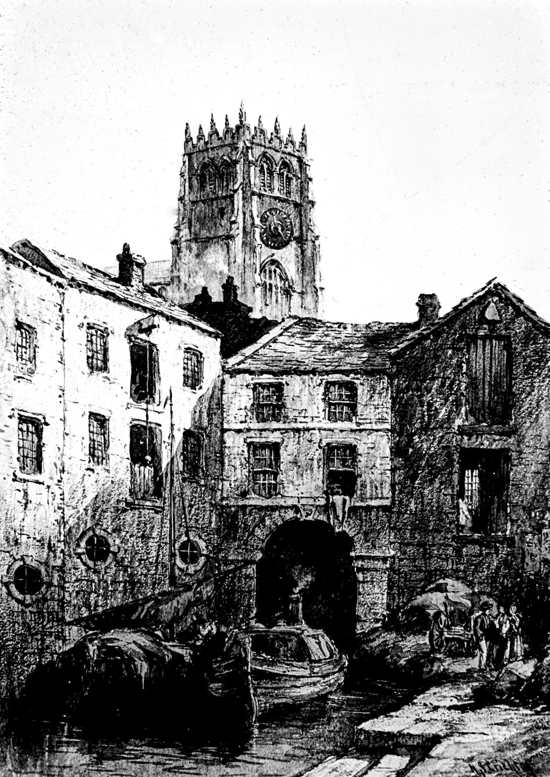 Bradford District Museums & Galleries - Built of Wool: Worsted Collection