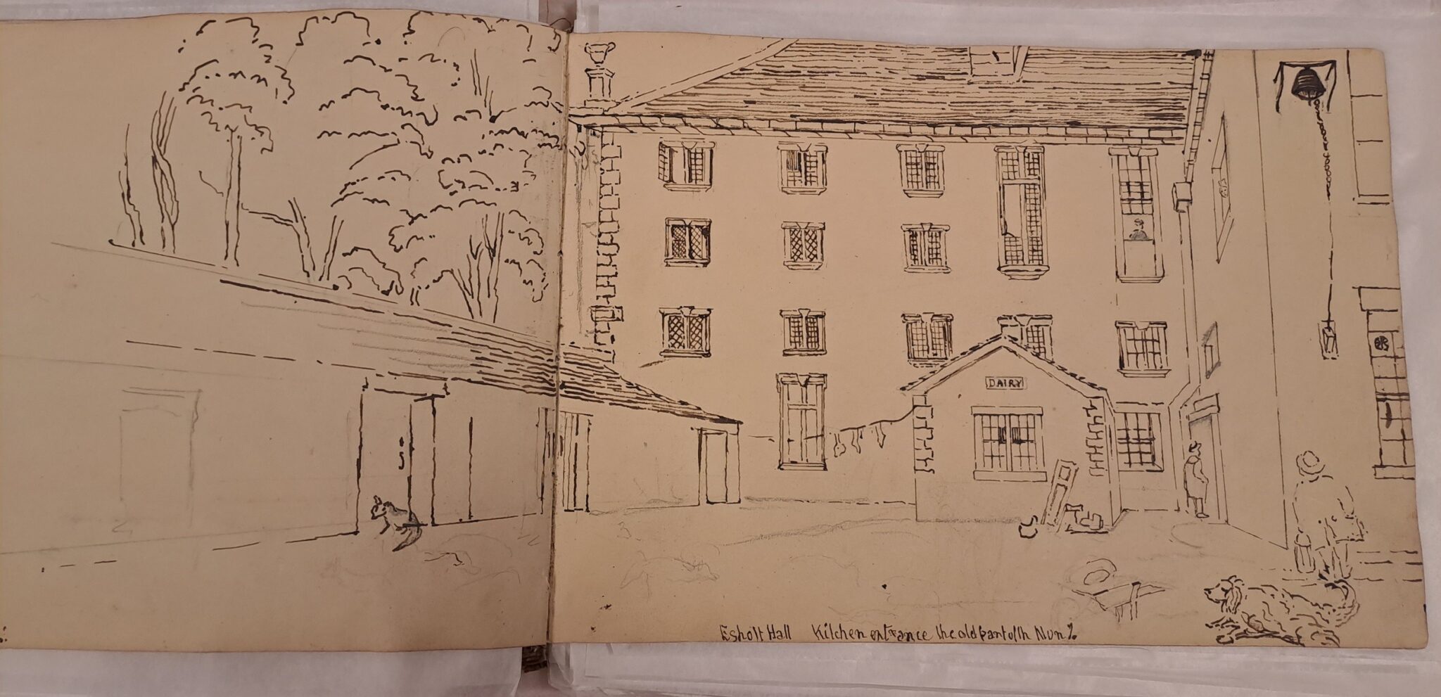 Bradford District Museums & Galleries - Blog: Ann Rookes’ 18th-century ...