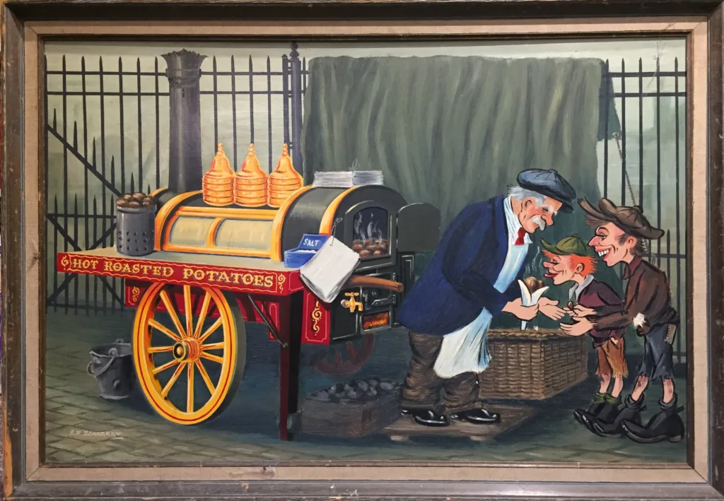 Bradford District Museums & Galleries - Stanley Boardman Exhibition at ...
