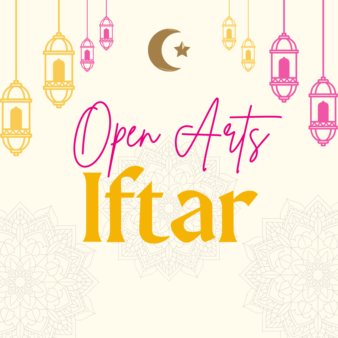 Bradford District Museums & Galleries - Open Arts Iftar