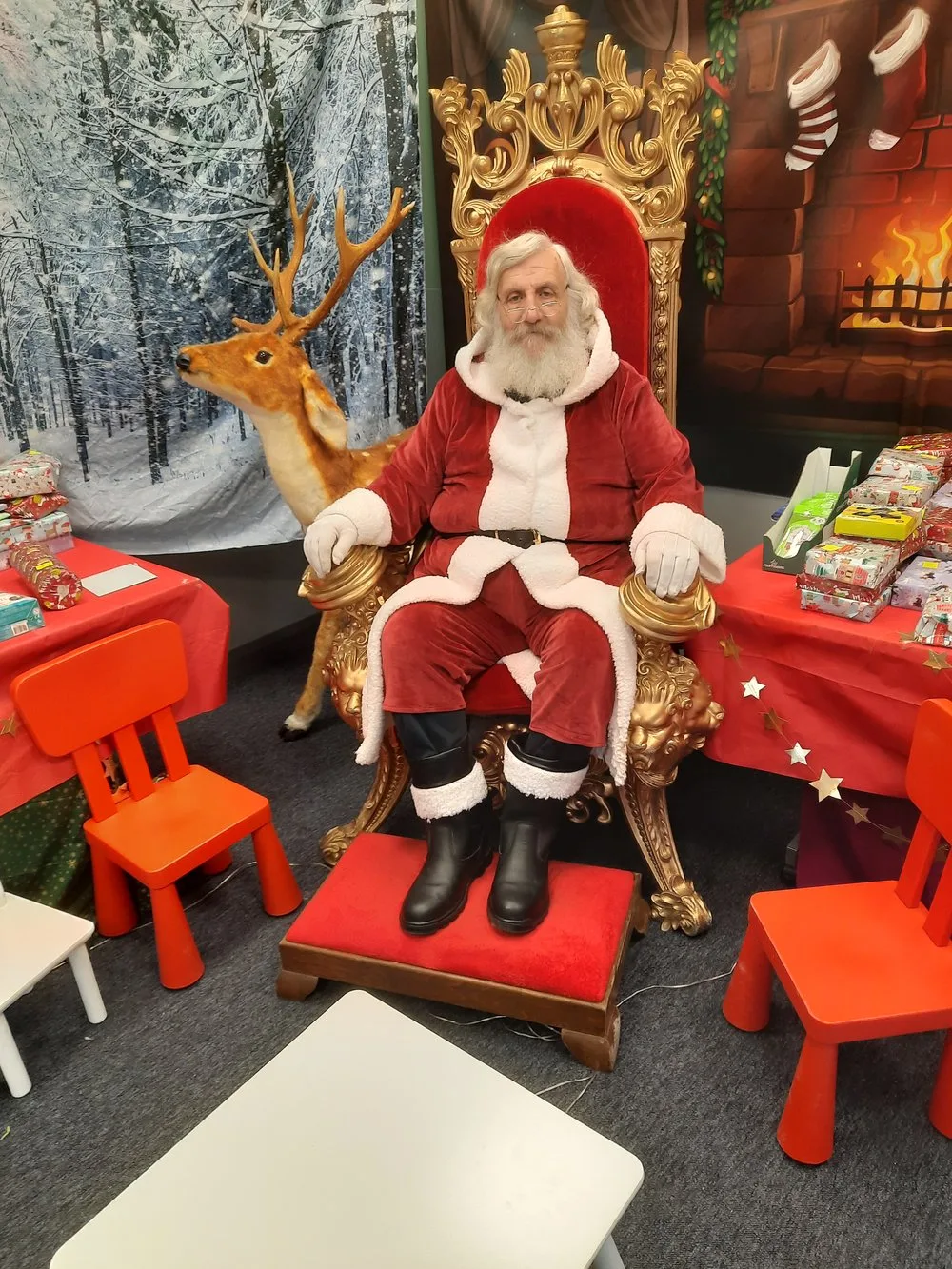 Bradford District Museums & Galleries - A Cliffe Castle Christmas