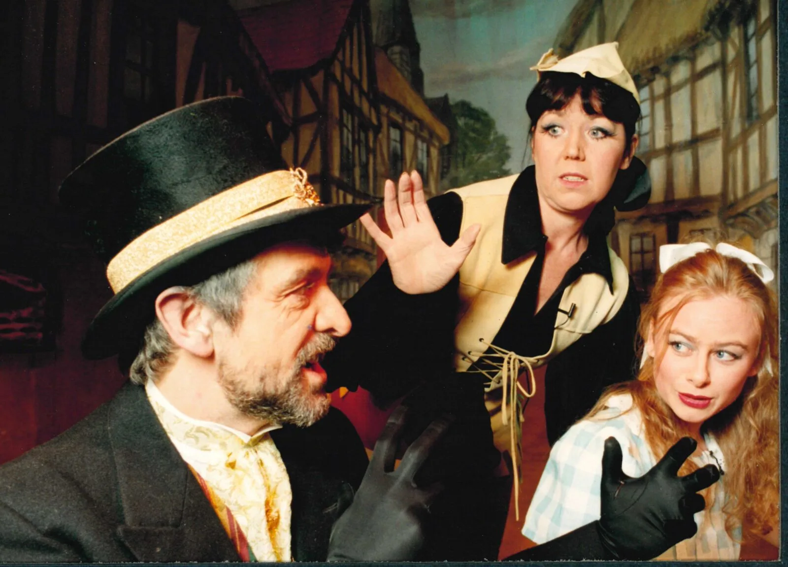 Bradford District Museums & Galleries - Once Upon a Pantomime!