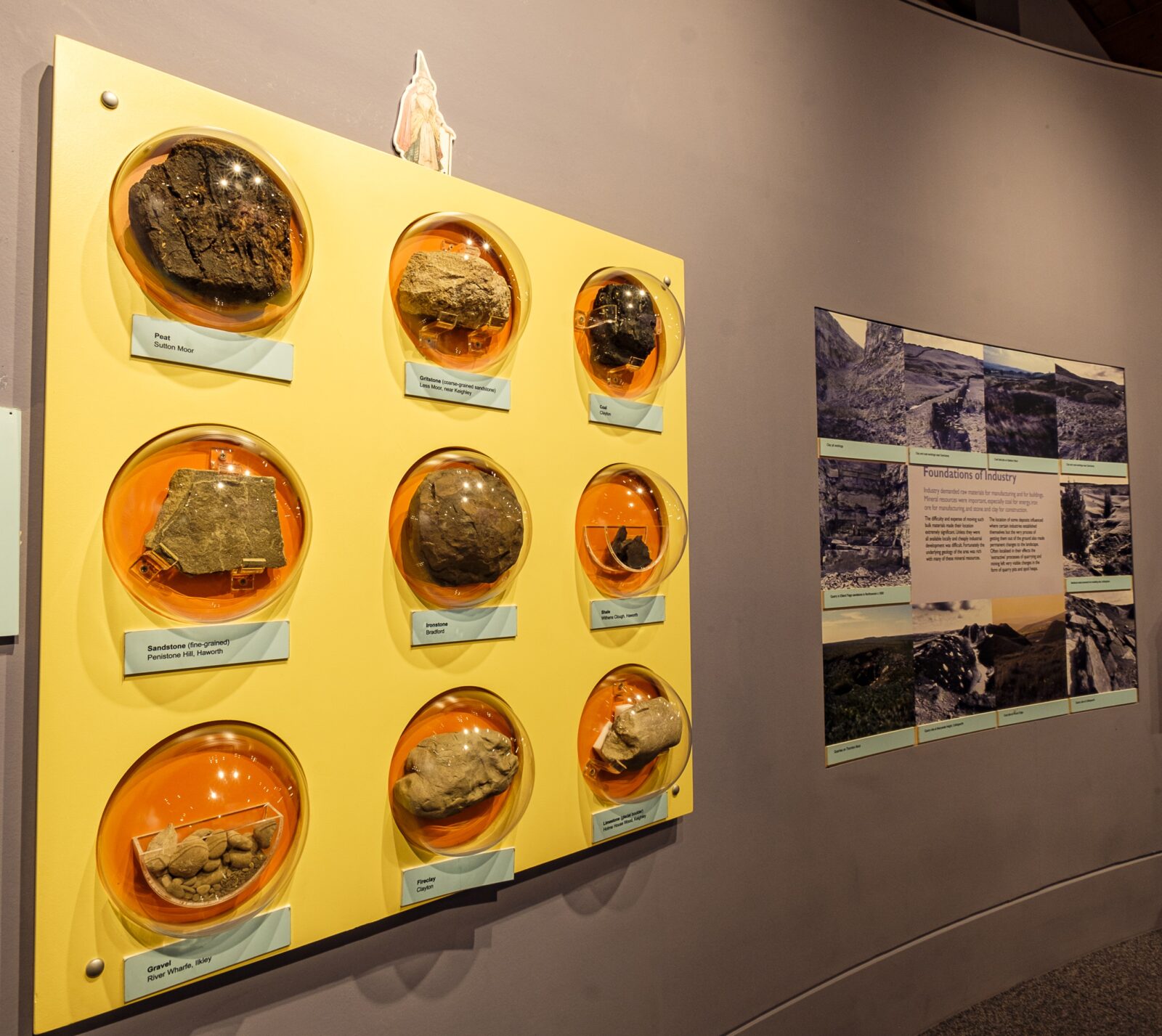 Bradford District Museums & Galleries - Local Human Geography