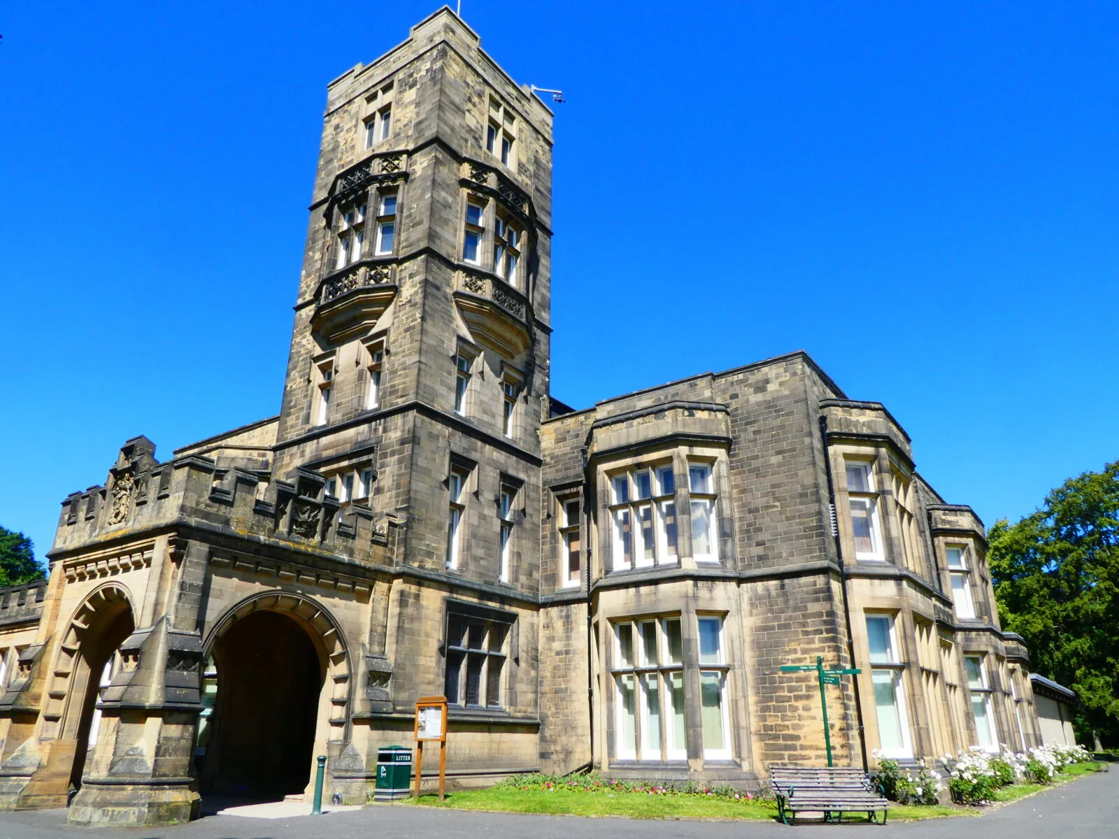 Bradford District Museums & Galleries - Yorkshire Day at Cliffe Castle