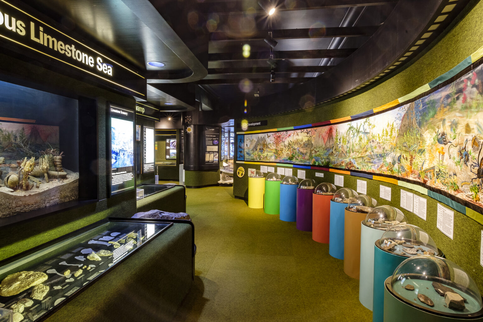 Bradford District Museums & Galleries - Cliffe Castle Museum