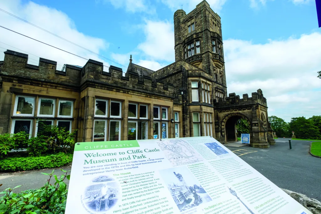 Bradford District Museums & Galleries - Fairy Festival at Cliffe Castle