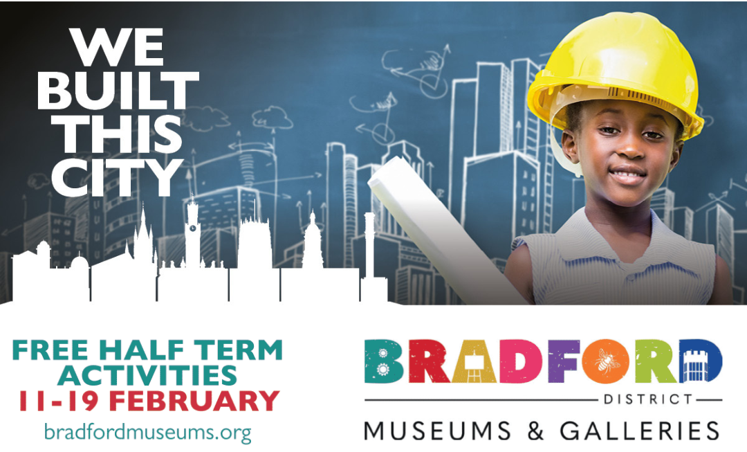 Bradford District Museums & Galleries - Working with local artist Frank ...