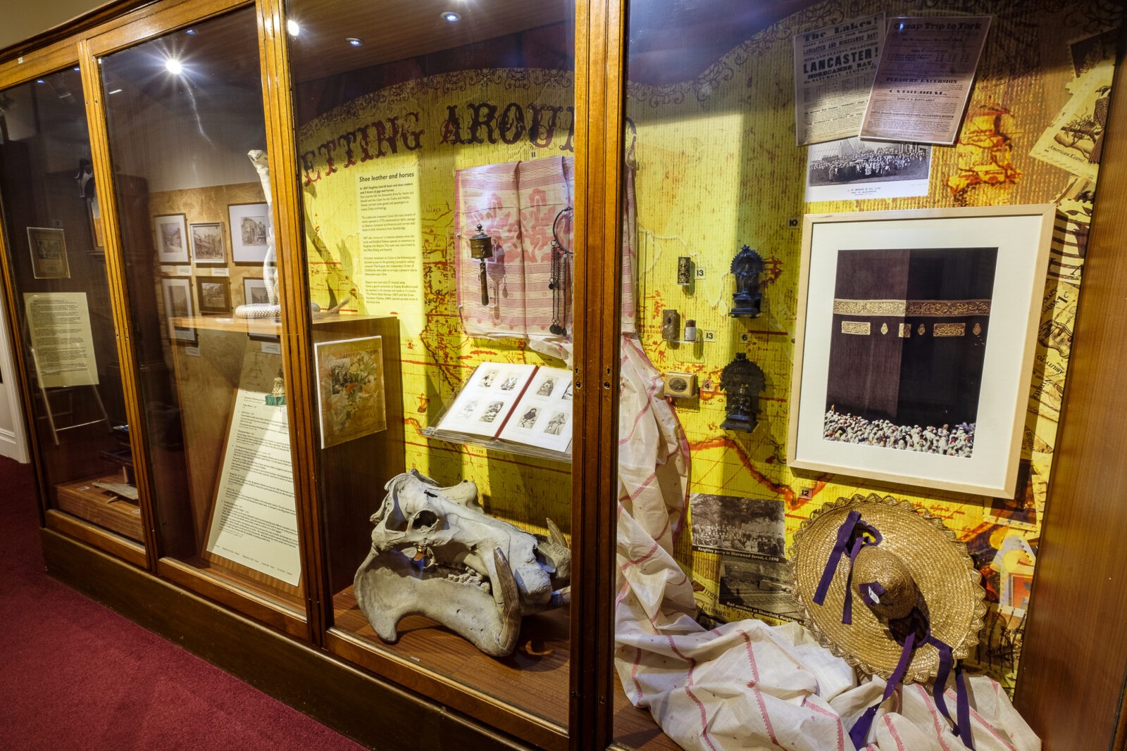 Key Stage 3 - Bradford District Museums & Galleries