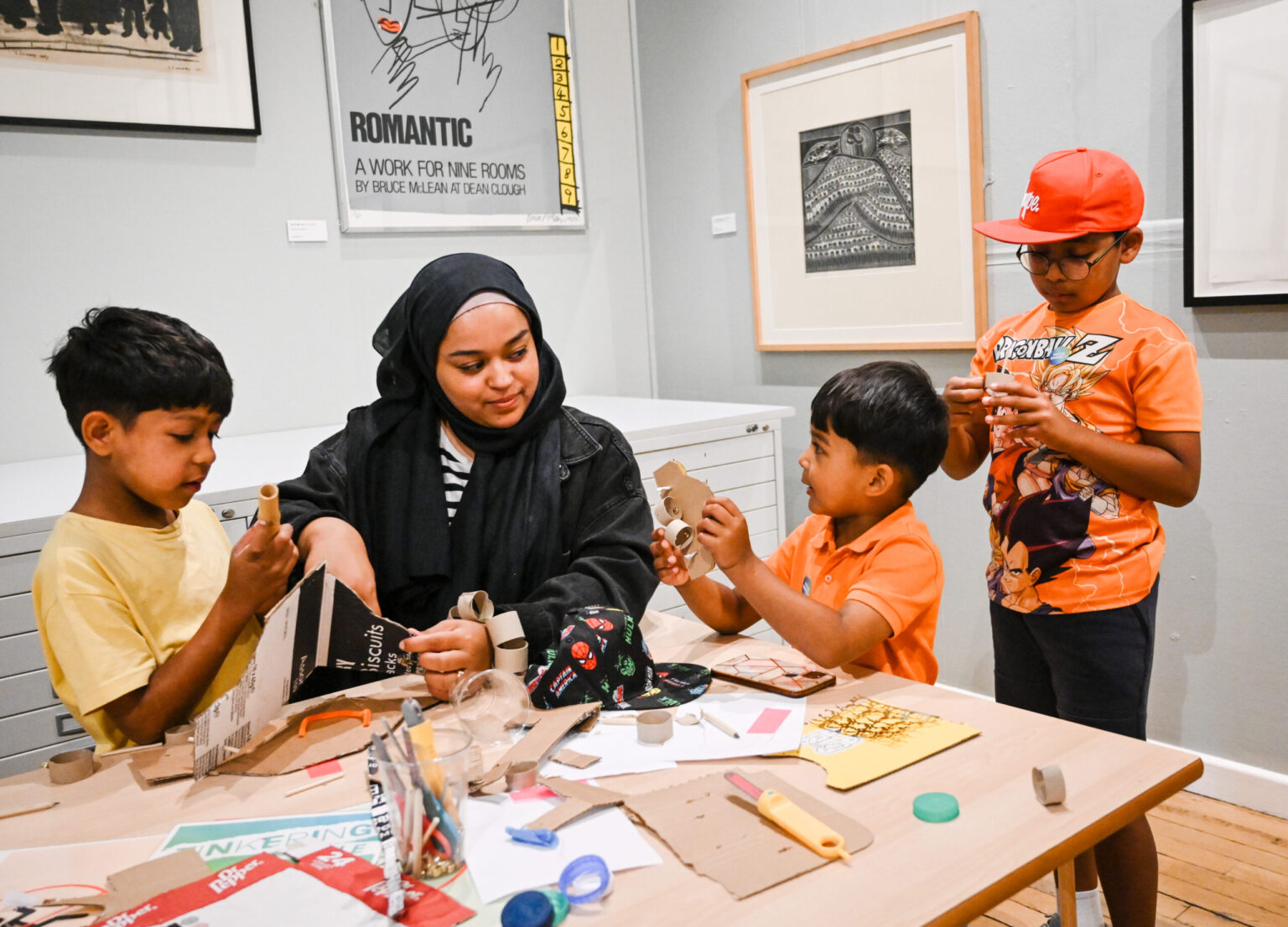 What’s on - Bradford District Museums & Galleries