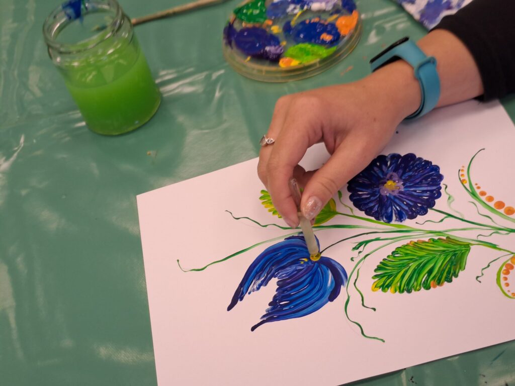 Bradford District Museums & Galleries - Within Nature – Family activity