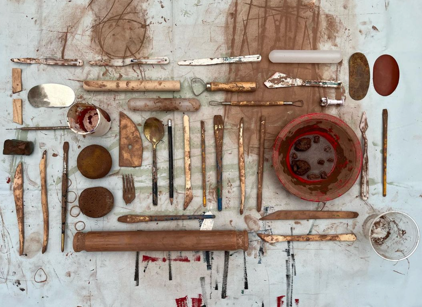 Heritage Craft Workshop - Air drying Clay