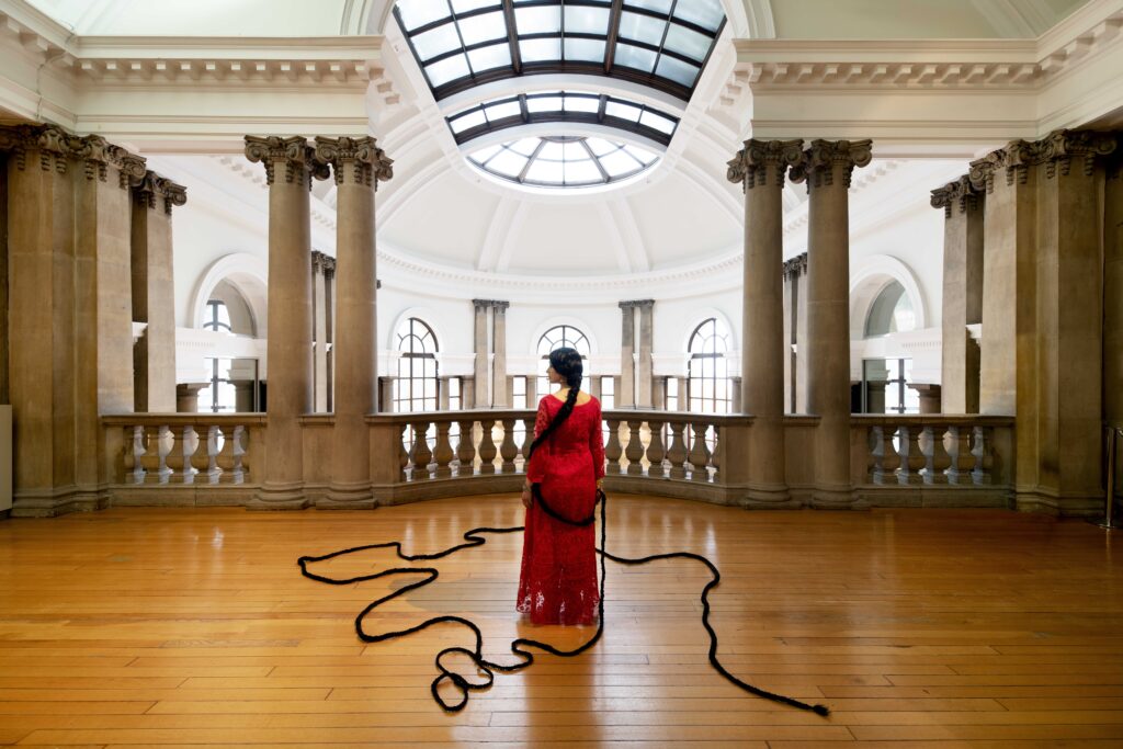 Bradford District Museums & Galleries - Mother Tongue - Sarah Maple