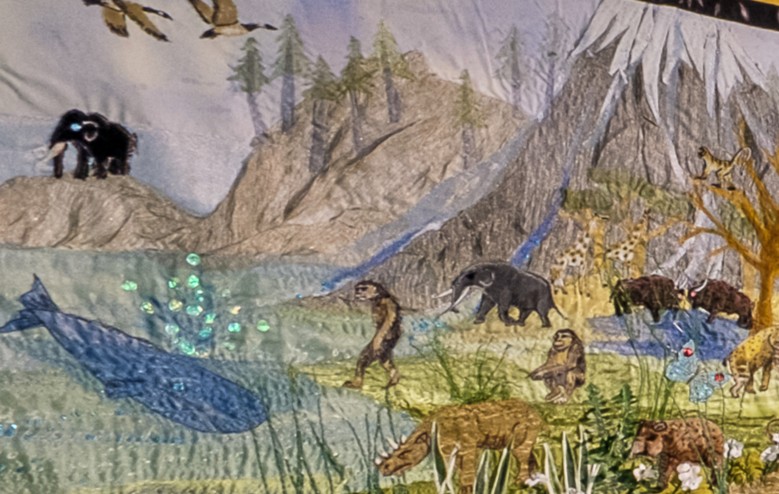 Bradford District Museums & Galleries - Cave Baby