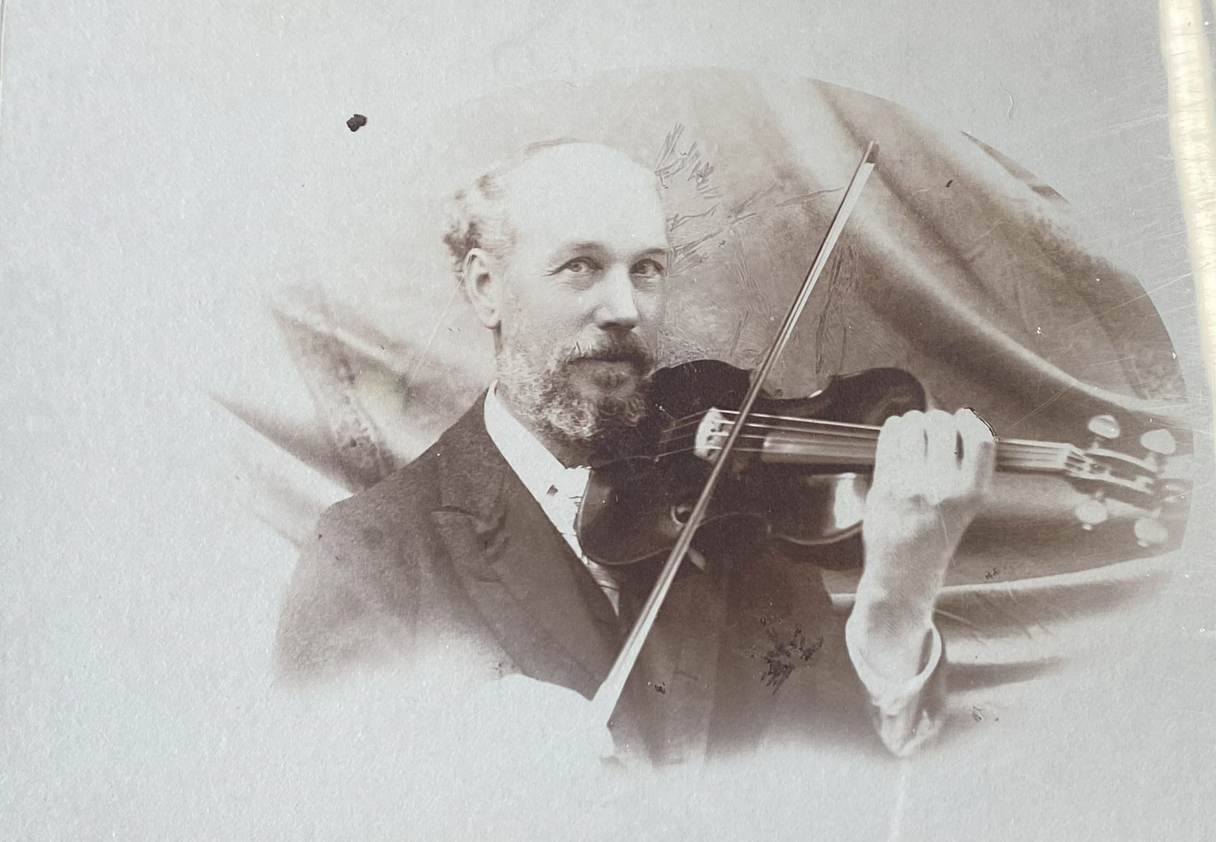 Bradford District Museums & Galleries - A musical placement at Cliffe ...