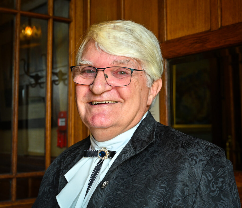 Bradford District Museums & Galleries - Meet Mr Moore, Mill Manager